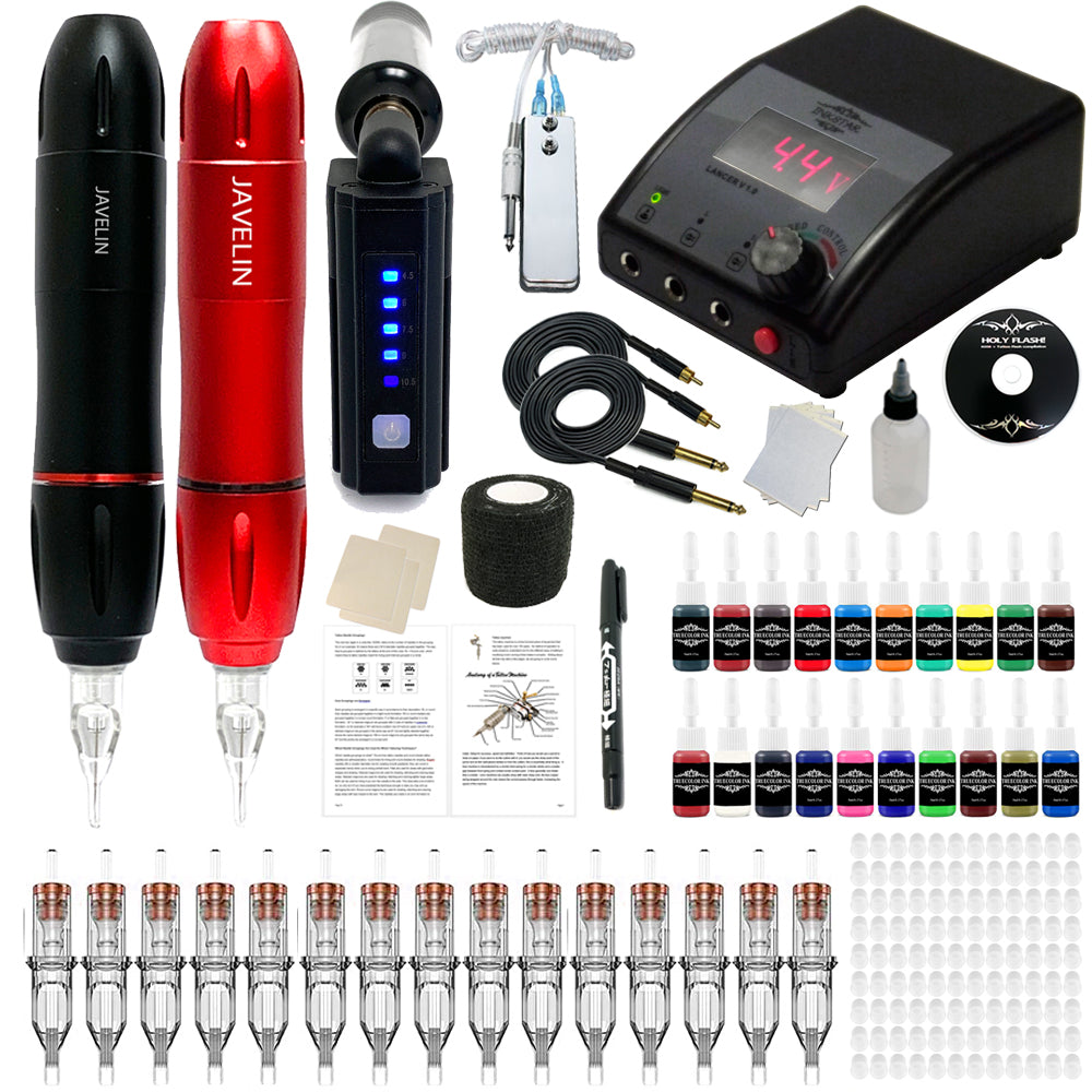 Tattoo Kits- Tattoo Supplies- TAT Tattoo Supplies