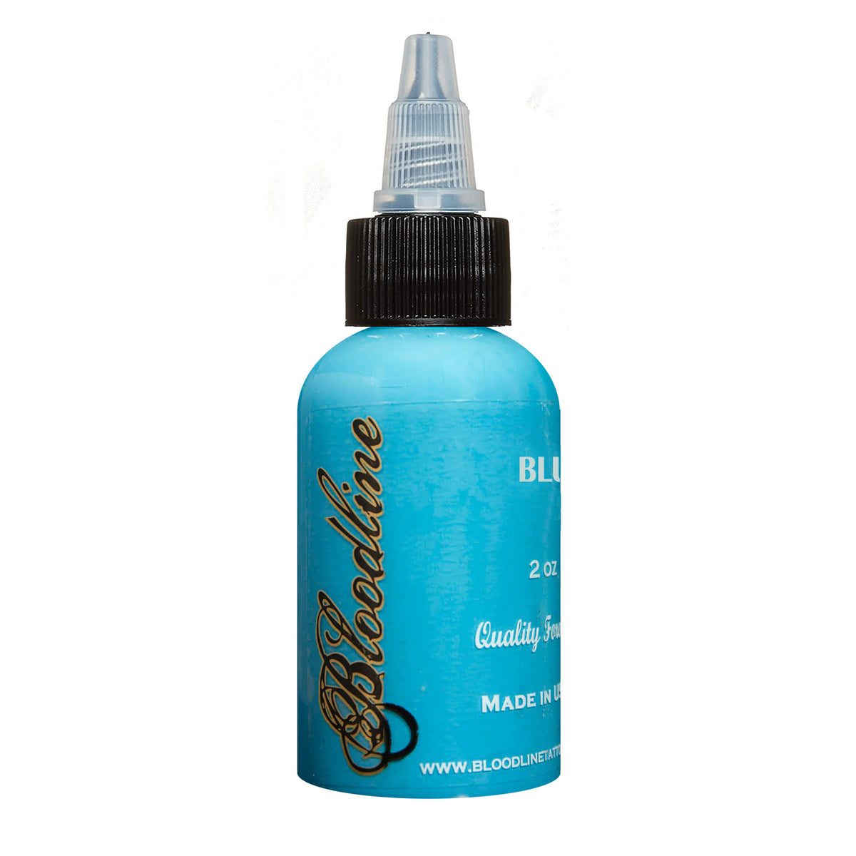 BLOODLINE TATTOO INK BLUE NOTE – TAT Tattoo Supplies