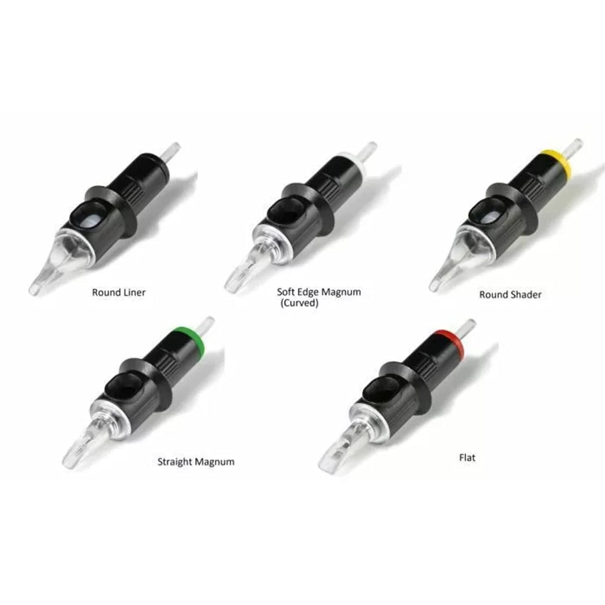 TAT Tattoo Supplies-Cheyenne Hawk Cartridges-Tattoo Cartridges