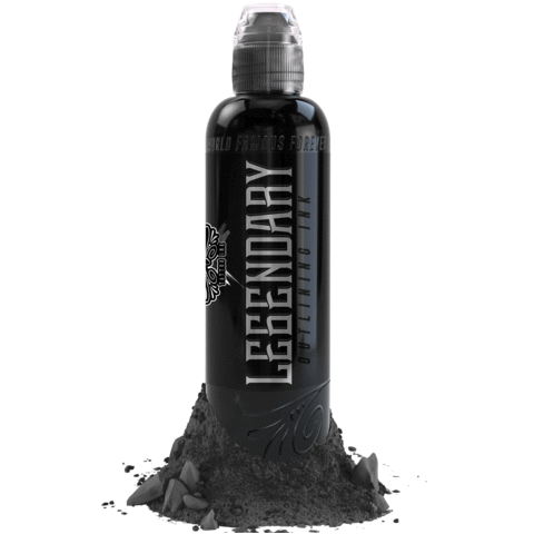 WORLD FAMOUS LEGENDARY OUTLINING INK – TAT Tattoo Supplies