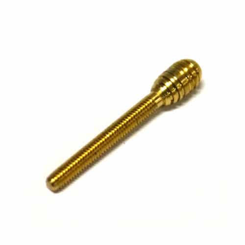 Buzz Brass Contact Screw – TAT Tattoo Supplies